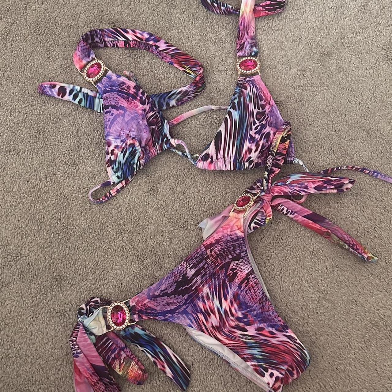 moda mink bikini - Depop