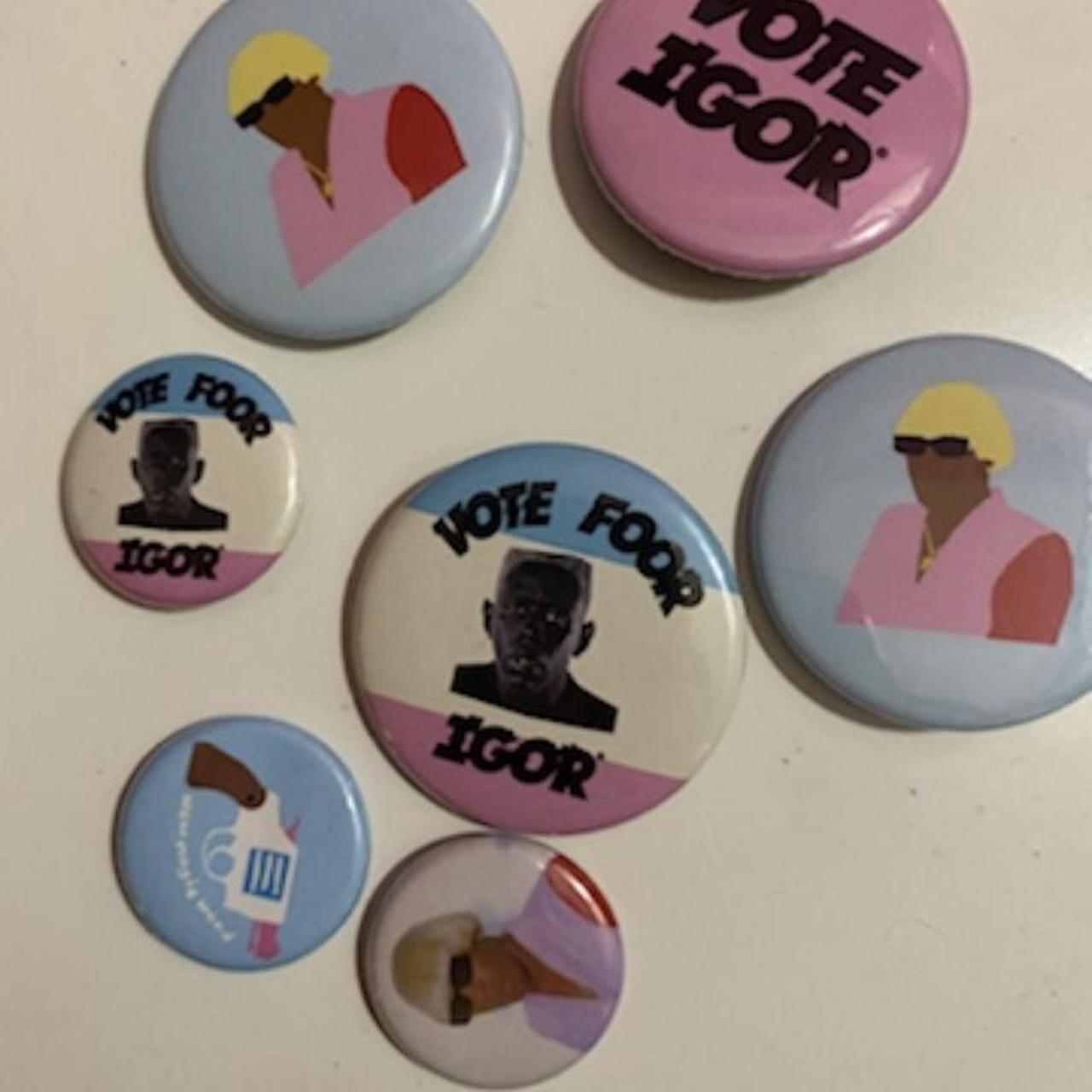 Golf Wang Stickers | Depop