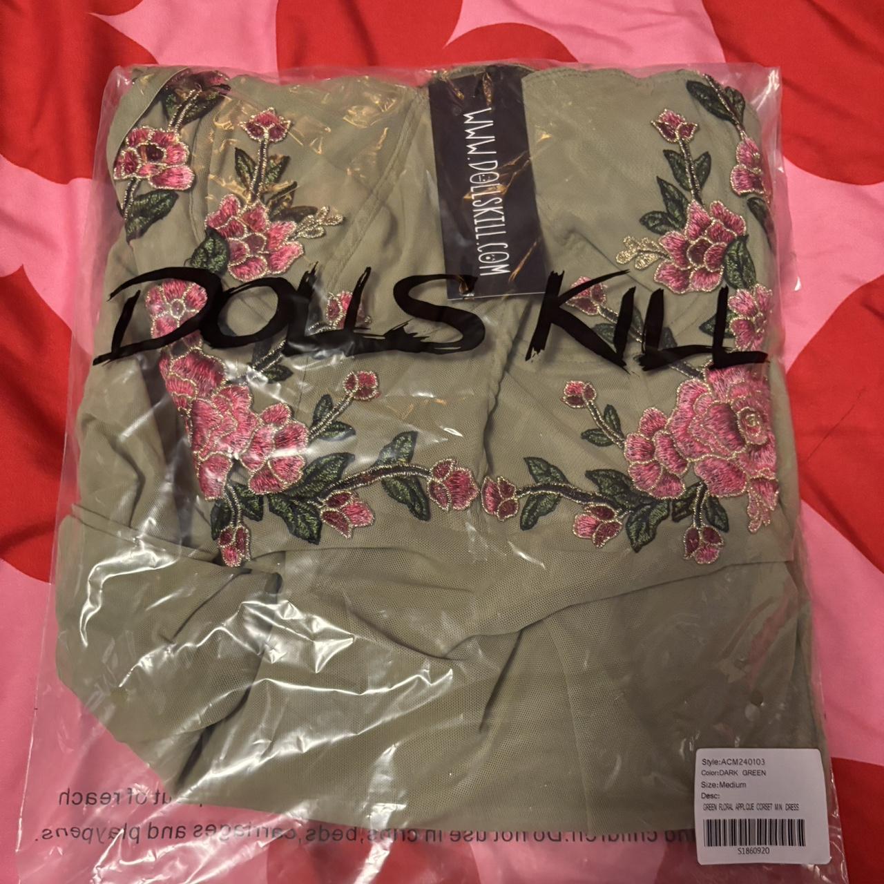 Dollskill brand Current Mood. New still in bag with... - Depop