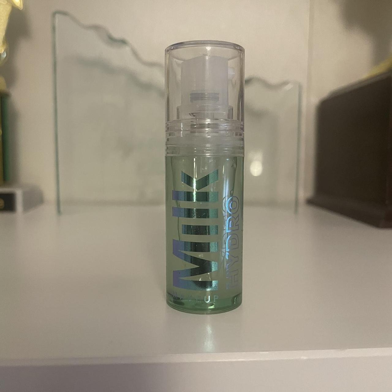 mini hydro grip milk primer never used retails for... - Depop