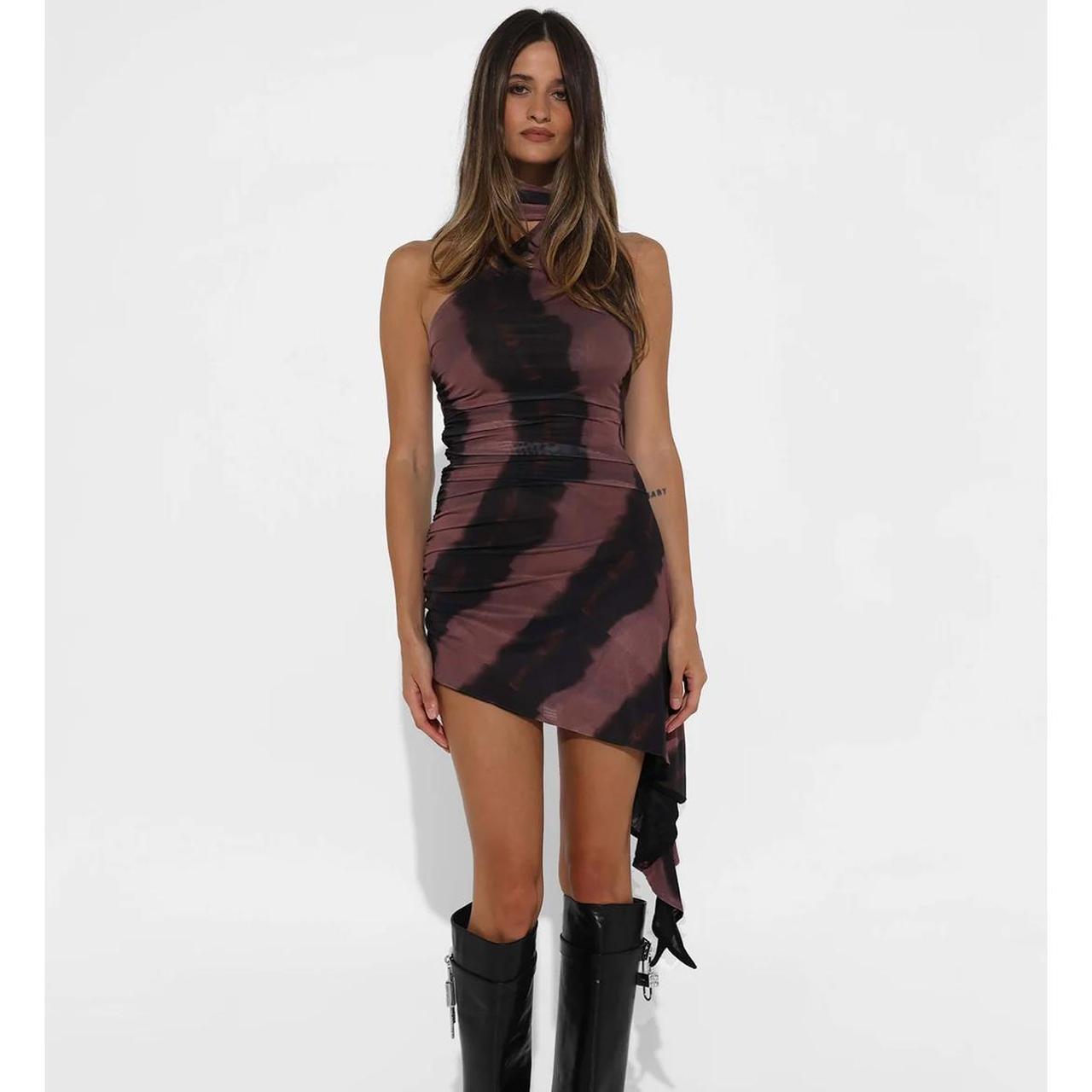 By Dyln Melva mini dress | Depop