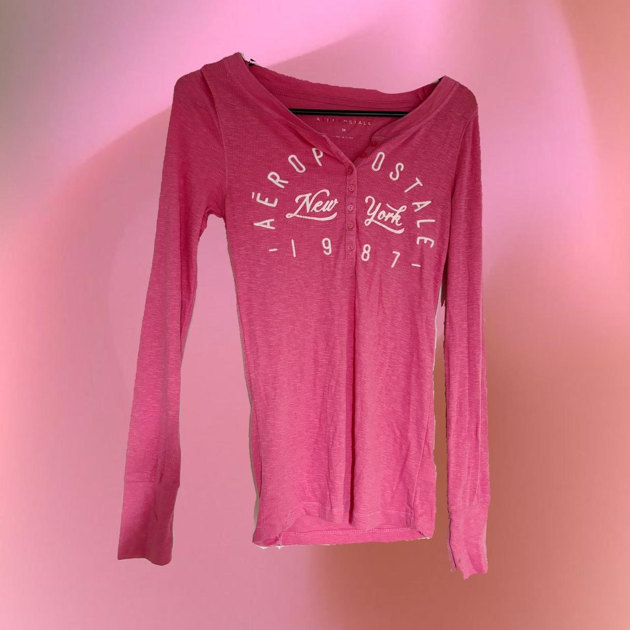 Vintage Abercrombie & Fitch Long sleeve. Ultimate... - Depop