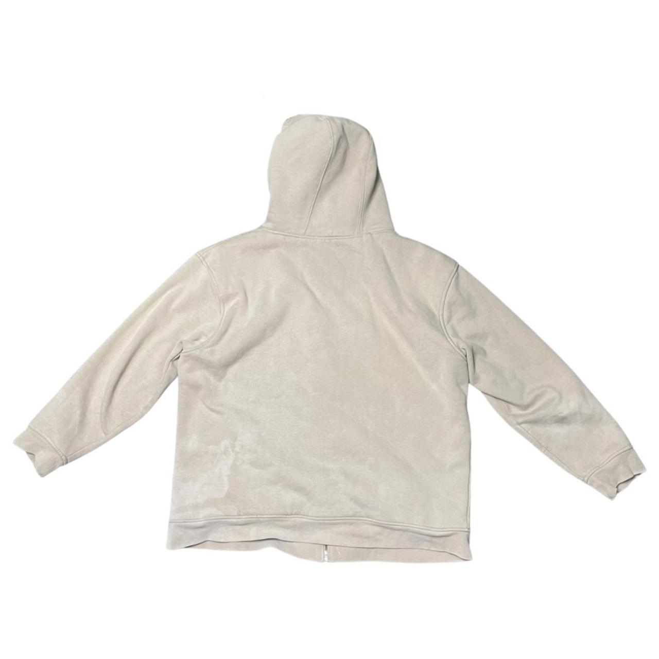 cyber y2k moose skull hoodie ☠︎ alt alternative... - Depop