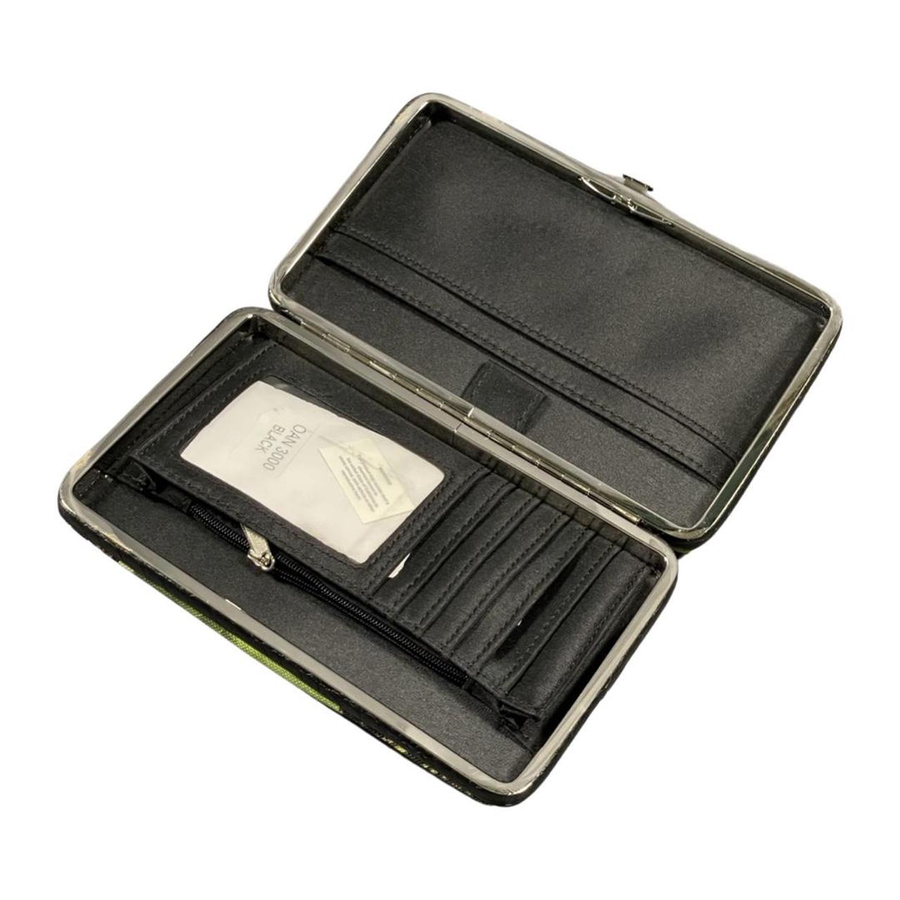 real tree cross wallet ☠︎ alt alternative emo goth... - Depop