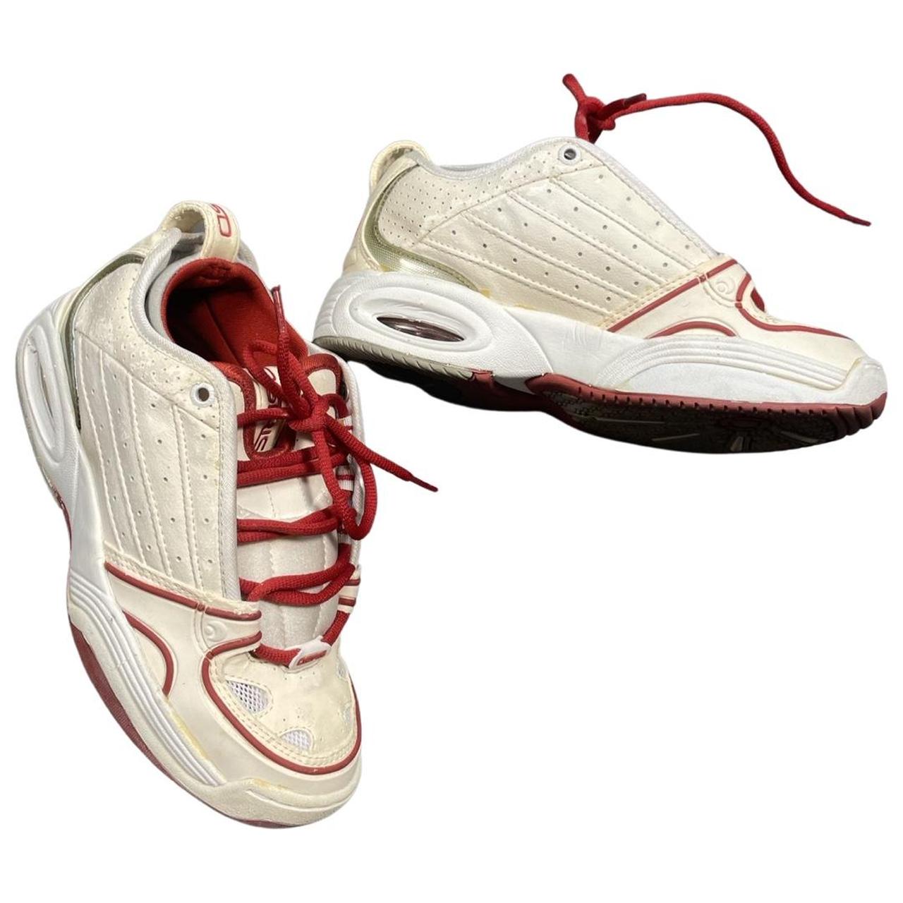 y2k osiris skate shoes cool 2000’s style skater... - Depop