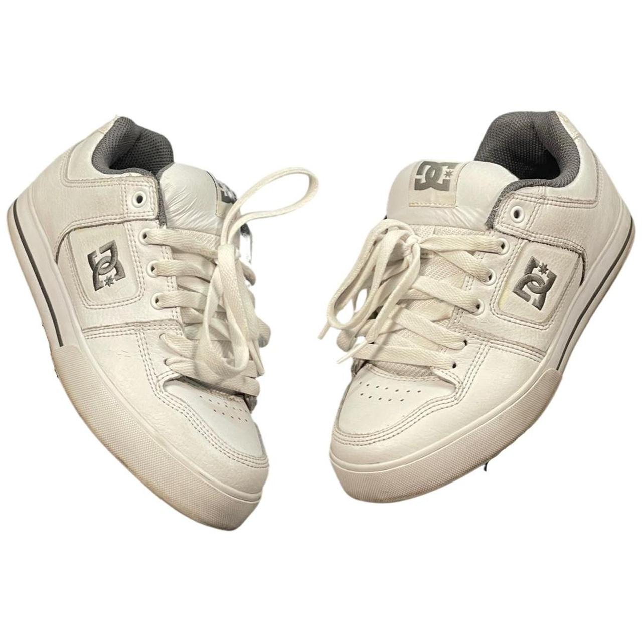 scene kid dc shoes cool 2000’s skater style... - Depop