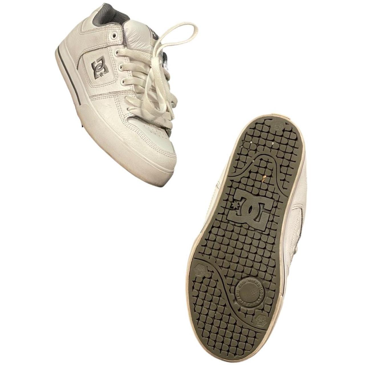 scene kid dc shoes cool 2000’s skater style... - Depop