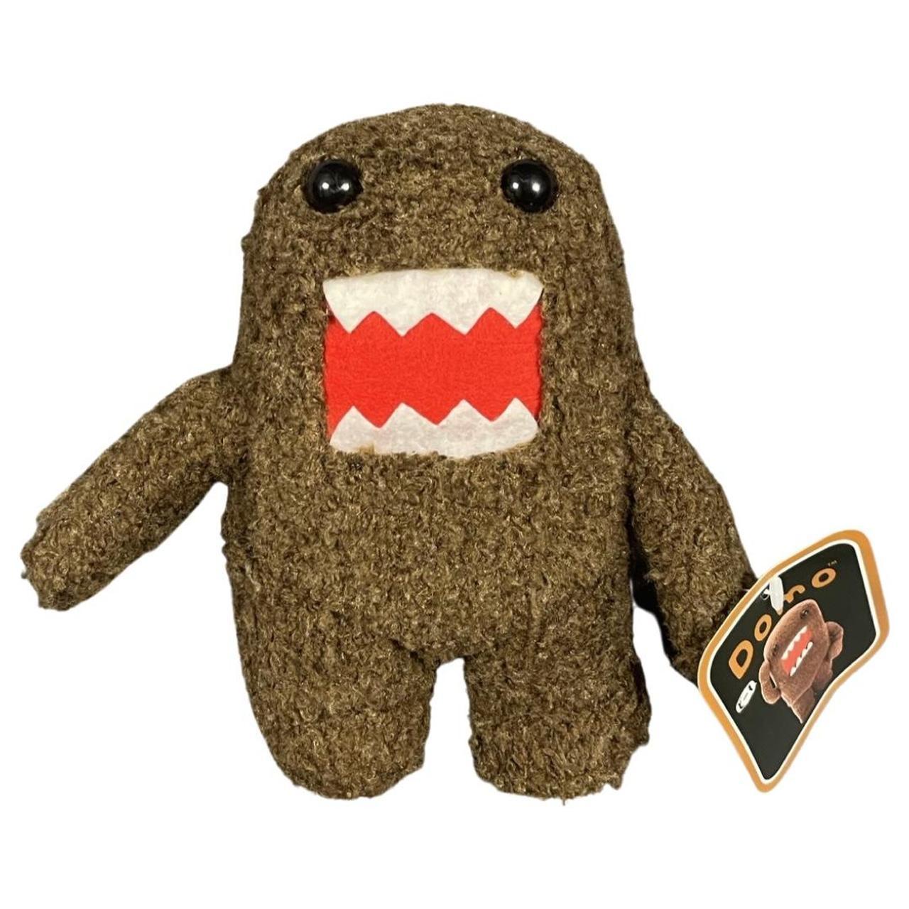 ☠︎ 6” domo plush ☠︎ ☠︎ alt alternative cyber emo... - Depop