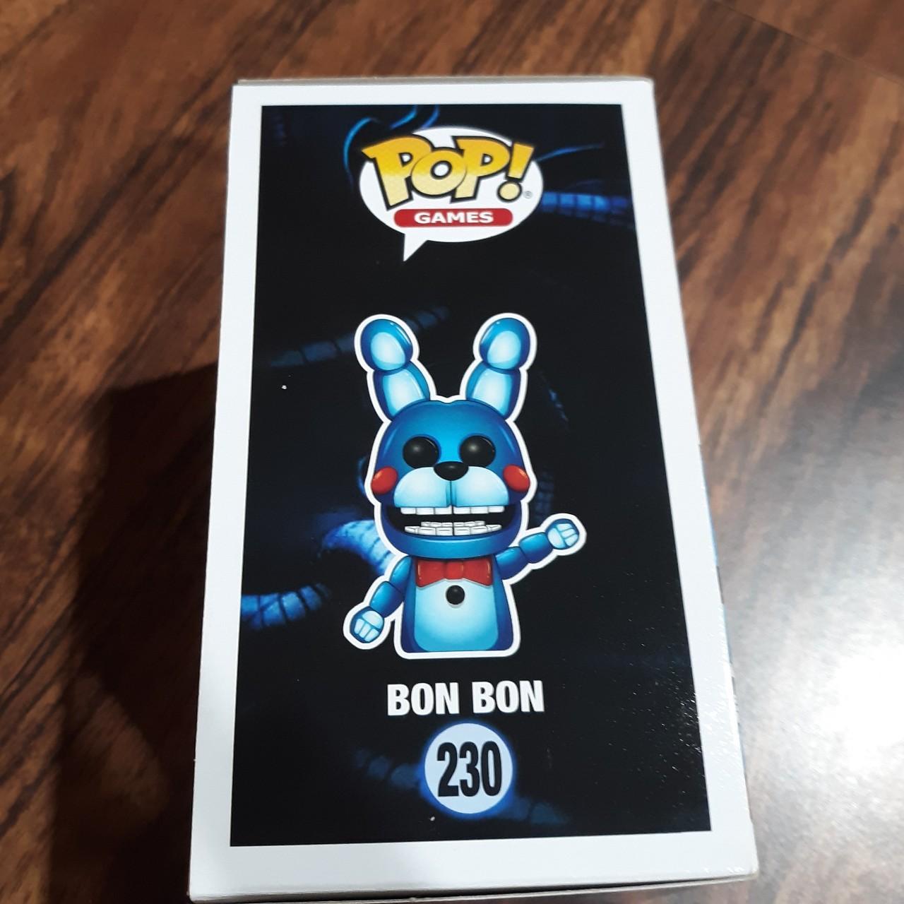 Five Nights at Freddy's Bon Bon funko pop Great... | Depop