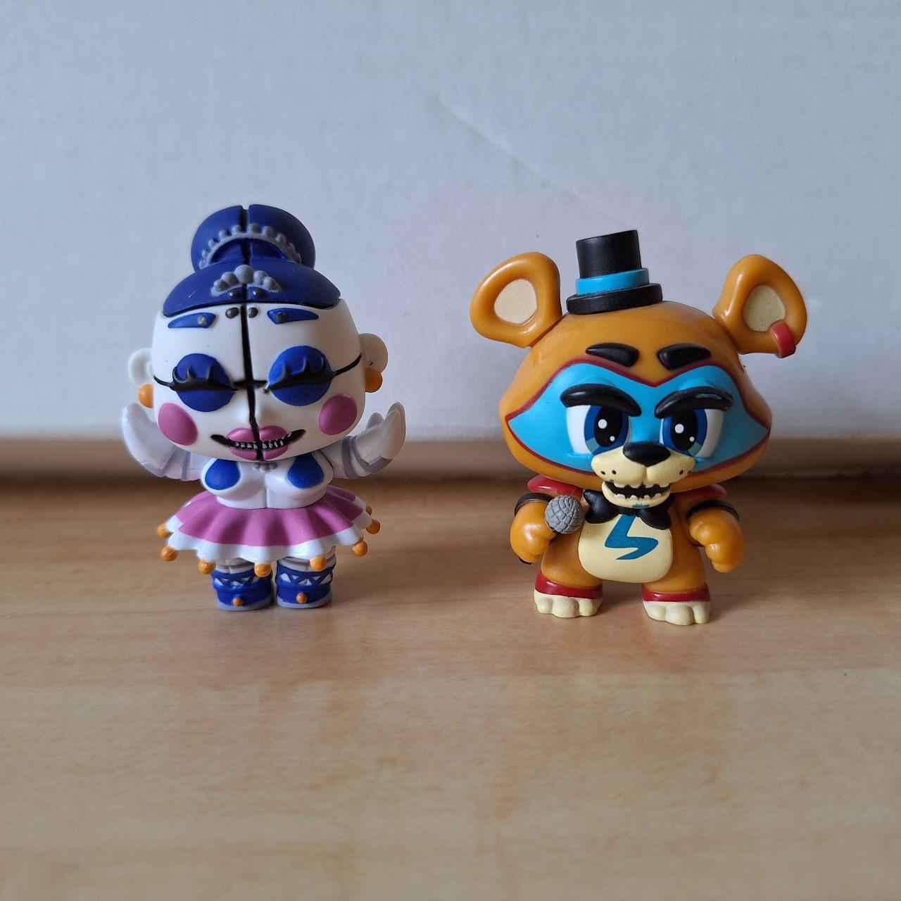 Lot of 2 Five Nights at Freddy's Ballora and... | Depop