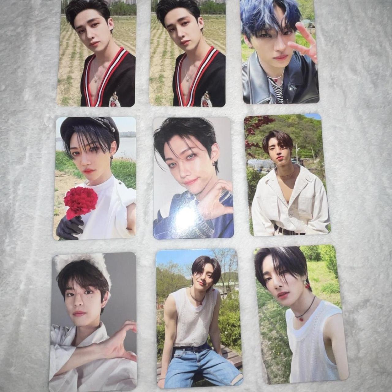 stray kids maxident pcs. each $6 great... - Depop