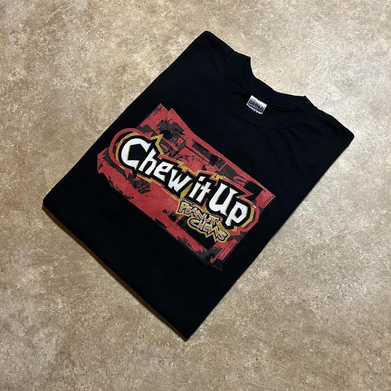 Vintage 00s Chew-ets peanut chews candy bar snack... | Depop