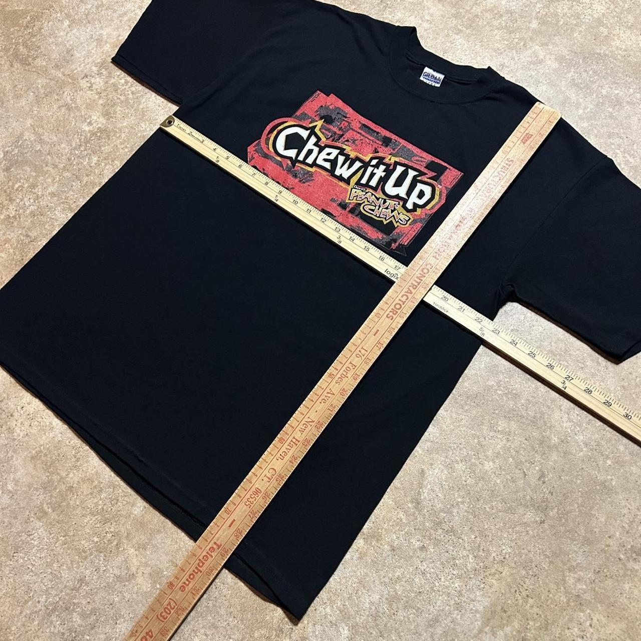 Vintage 00s Chew-ets peanut chews candy bar snack... | Depop