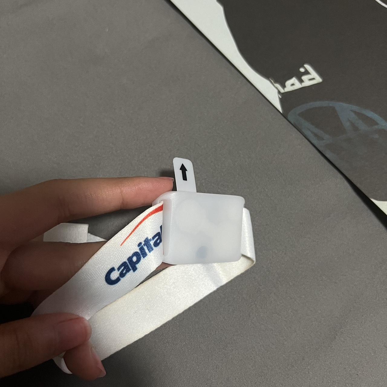 taylor swift light up bracelet from the eras tour in... - Depop