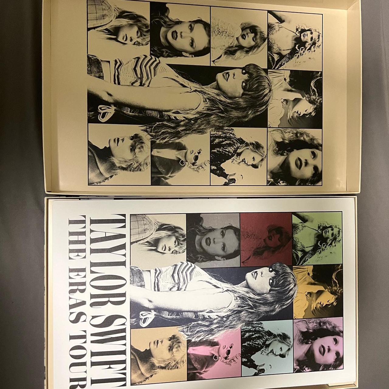 taylor swift vip box from the eras tour in tampa on... - Depop