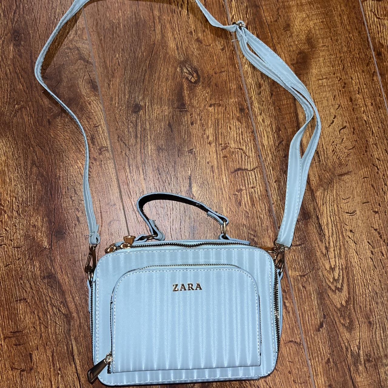 Real Zara Purse Handbag - Depop