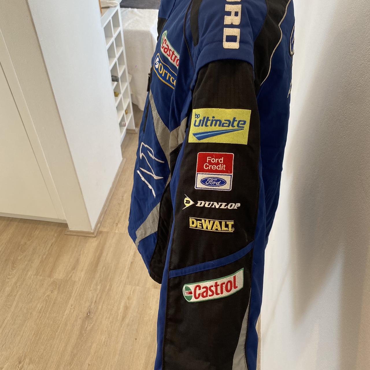 FORD PERFORMANCE RACING JACKET Comes with removable... - Depop