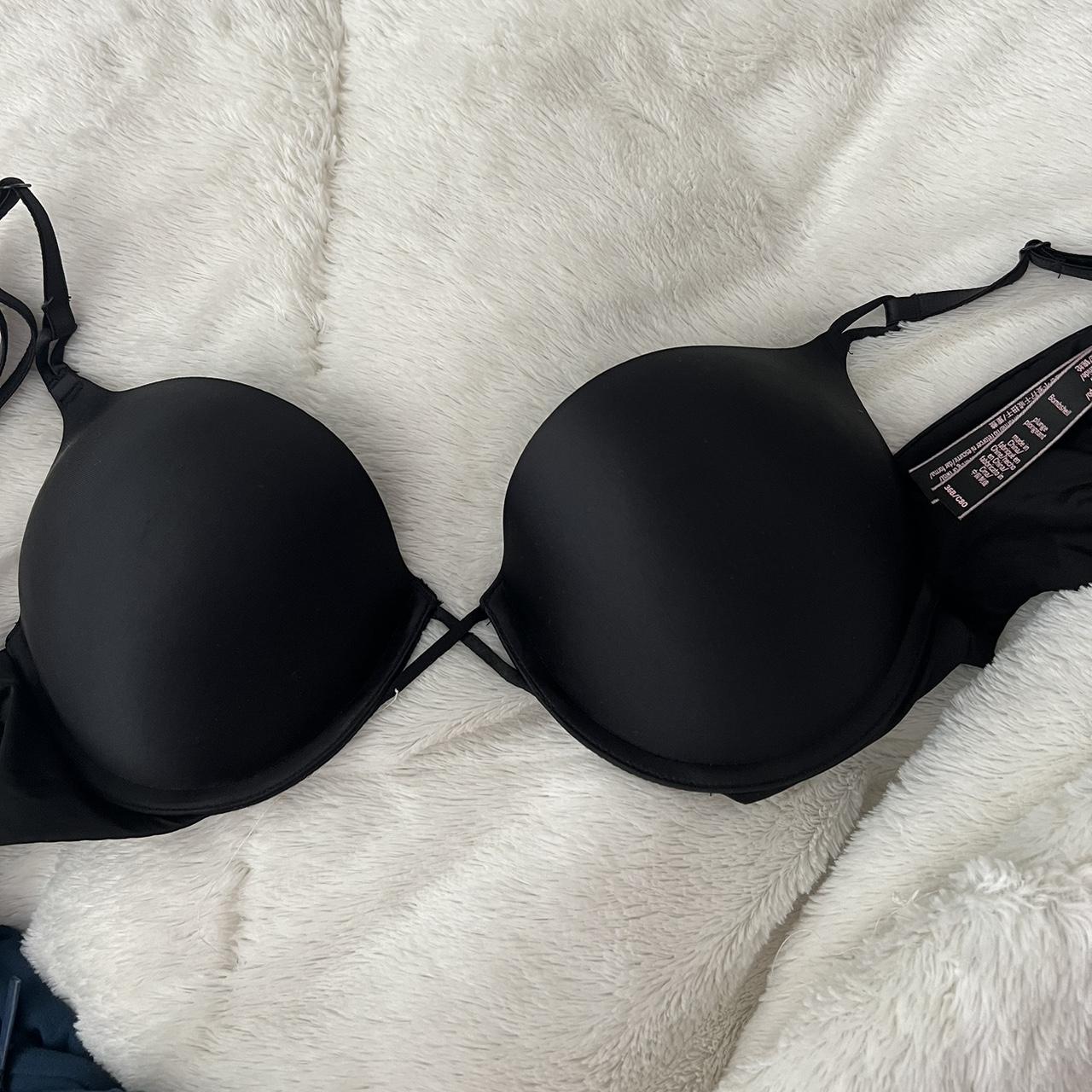 Victoria secret bombshell bra 36B adds 2 cups👏🏼... - Depop