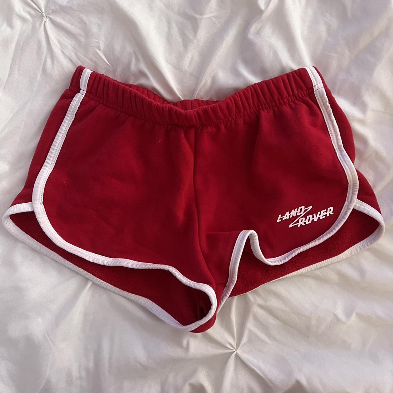 Pacsun x land rover collab Booty shorts So cute... - Depop