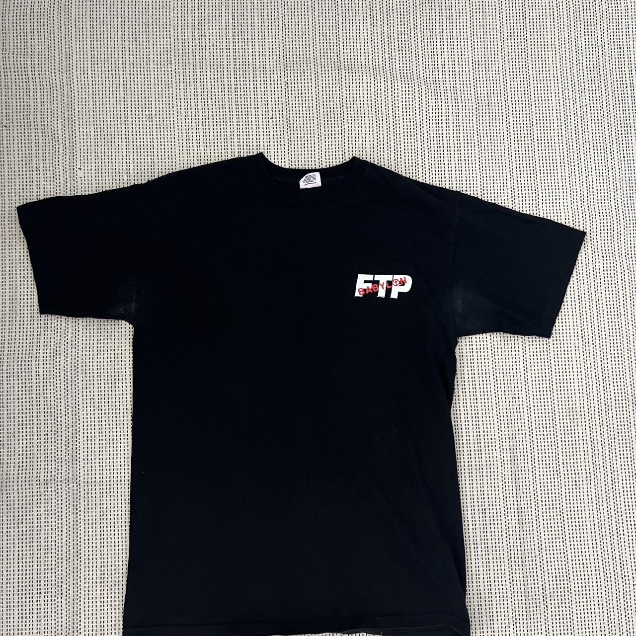 FTP x BABYLON collab tee - Depop