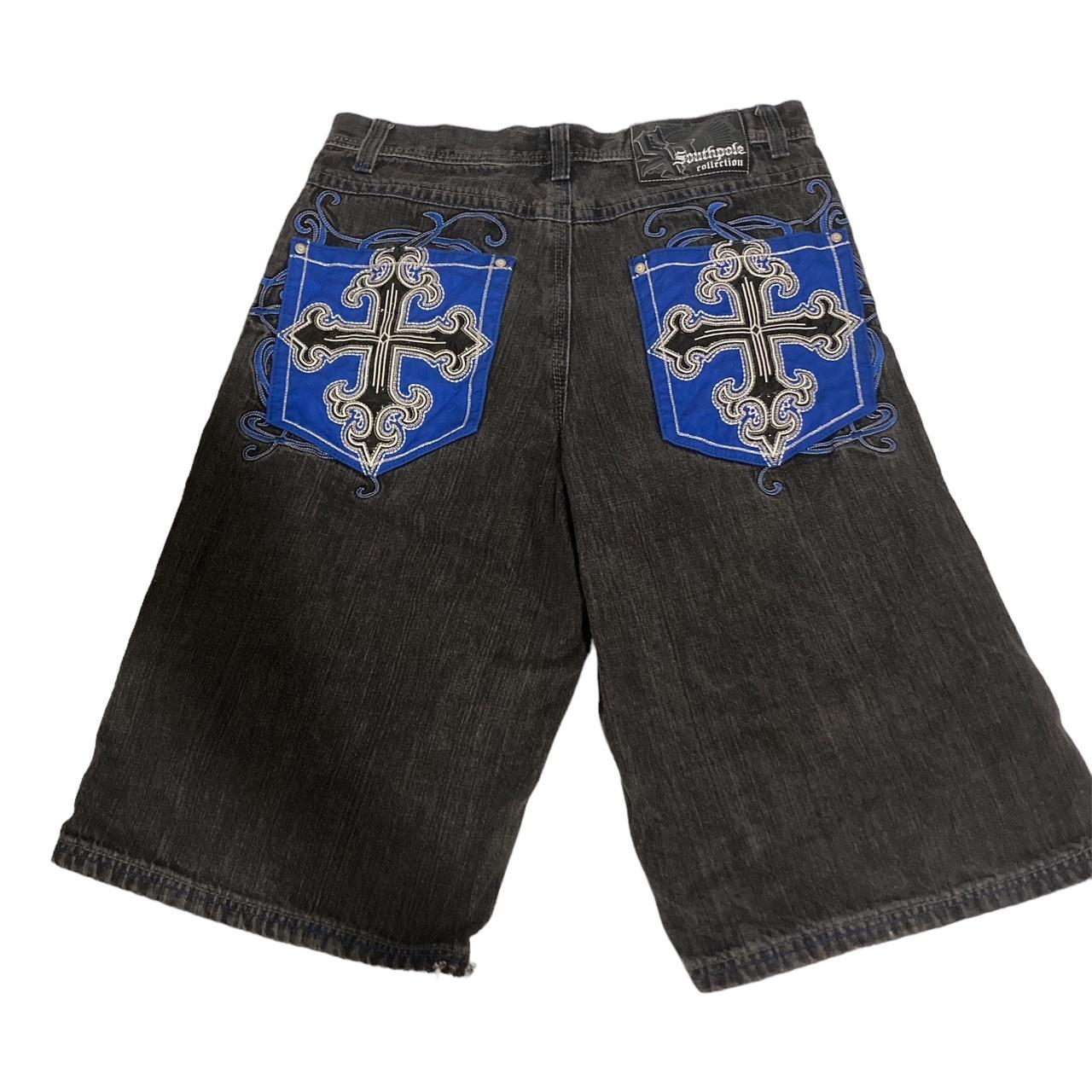 Southpole grail emo jorts Best ones I seen Tagged... - Depop