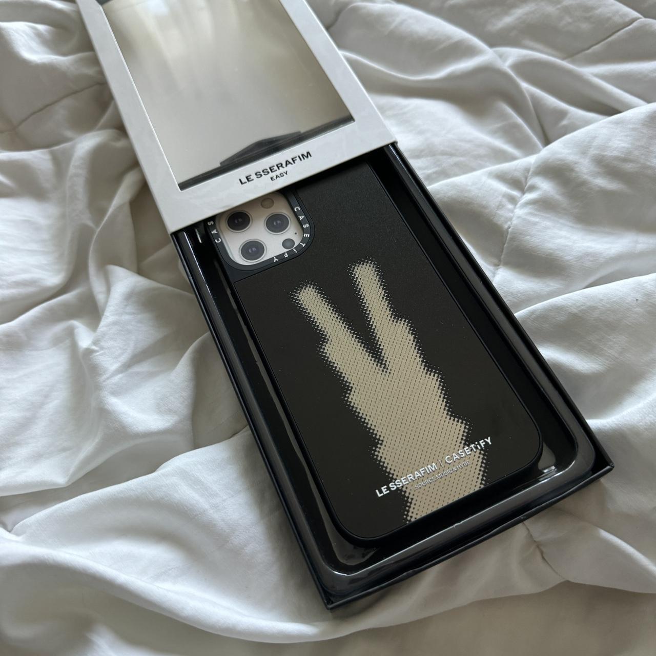 Le Sserafim PHONE CASE casetify iPhone 12 Pro Max... - Depop