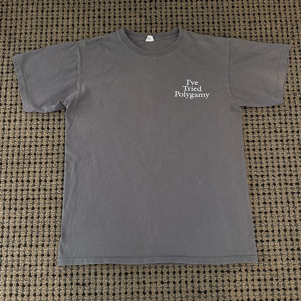 00s I’ve tried polygamy porter wasatch beers grey t... - Depop