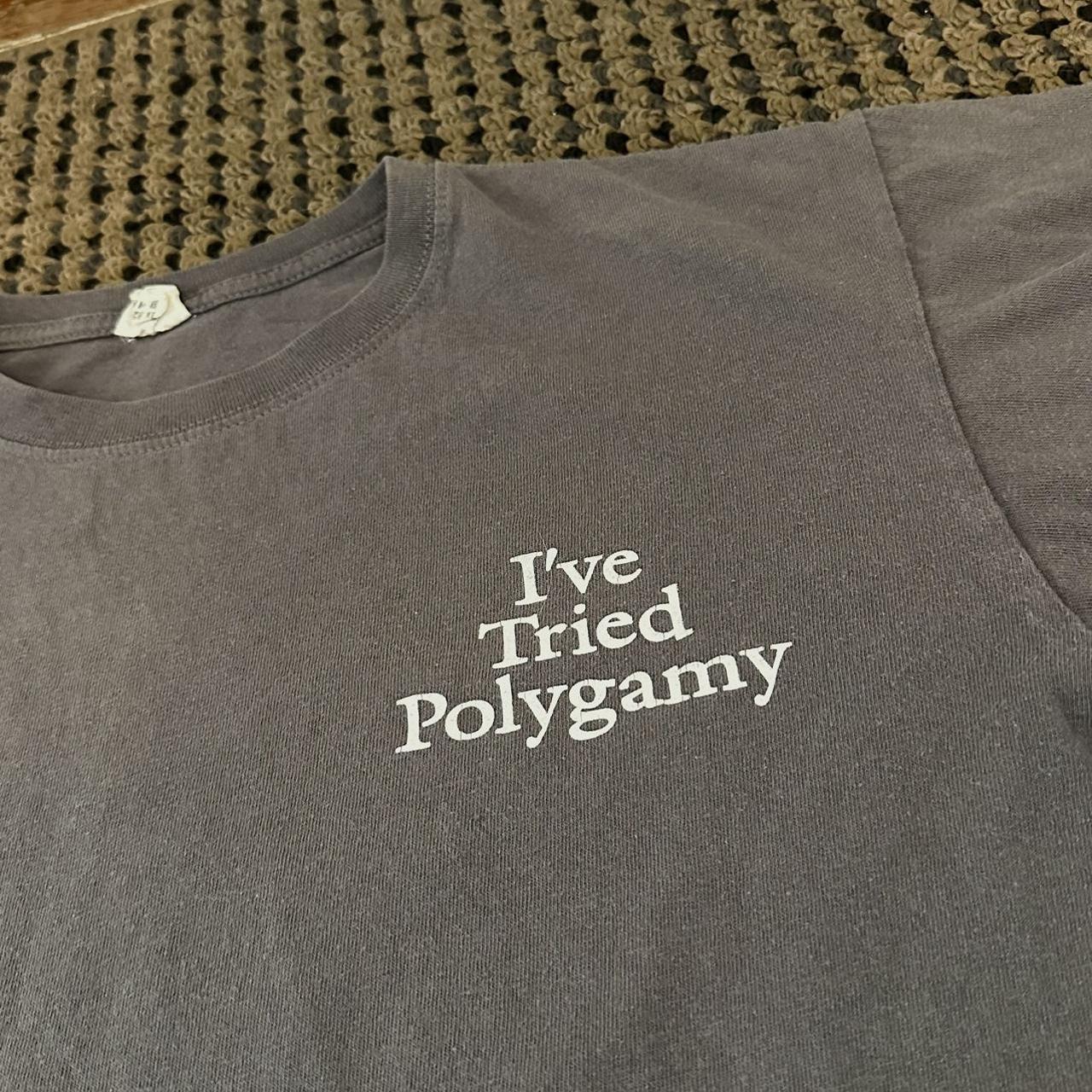 00s I’ve tried polygamy porter wasatch beers grey t... - Depop