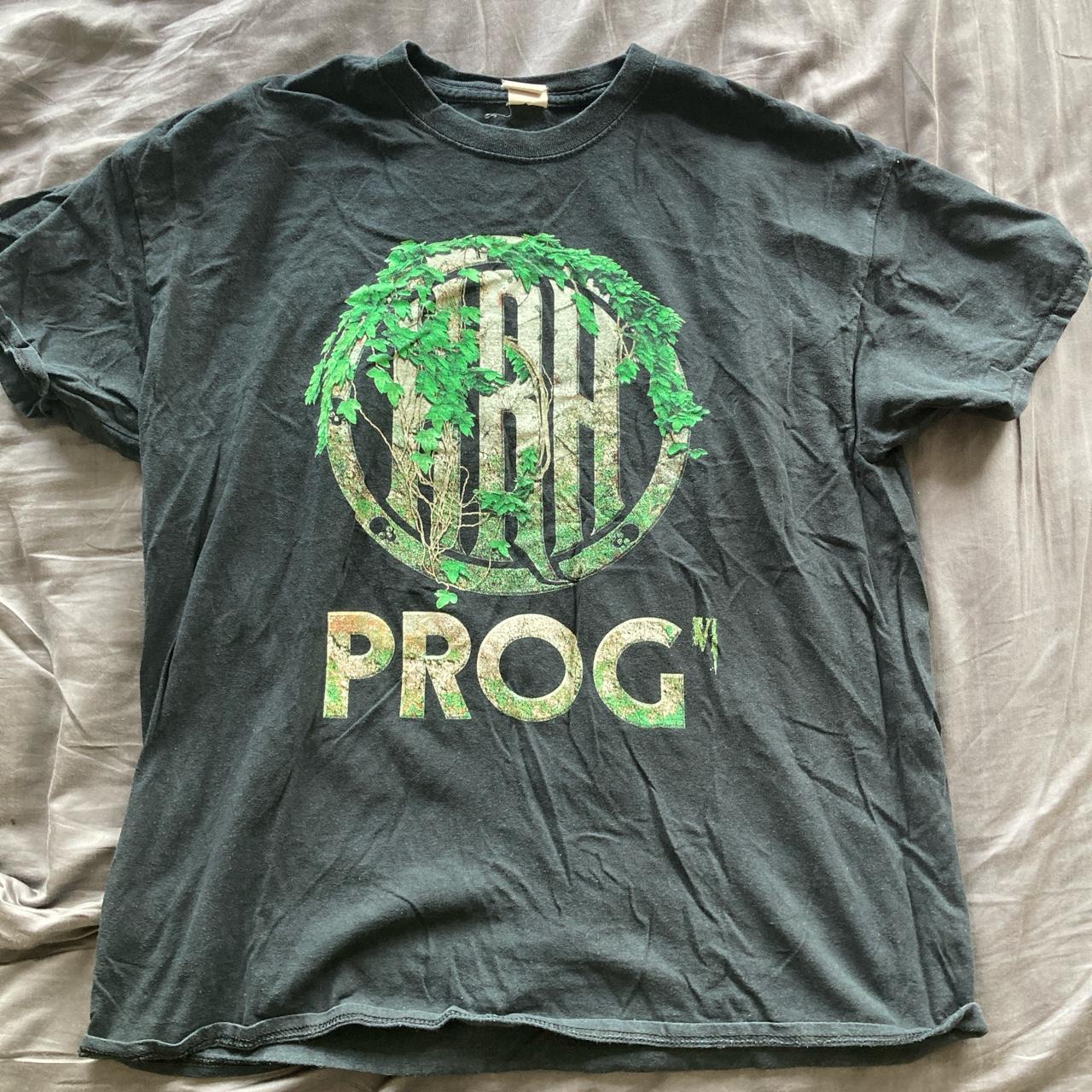 HRH Prog festival lineup shirt. Bought at the event... - Depop