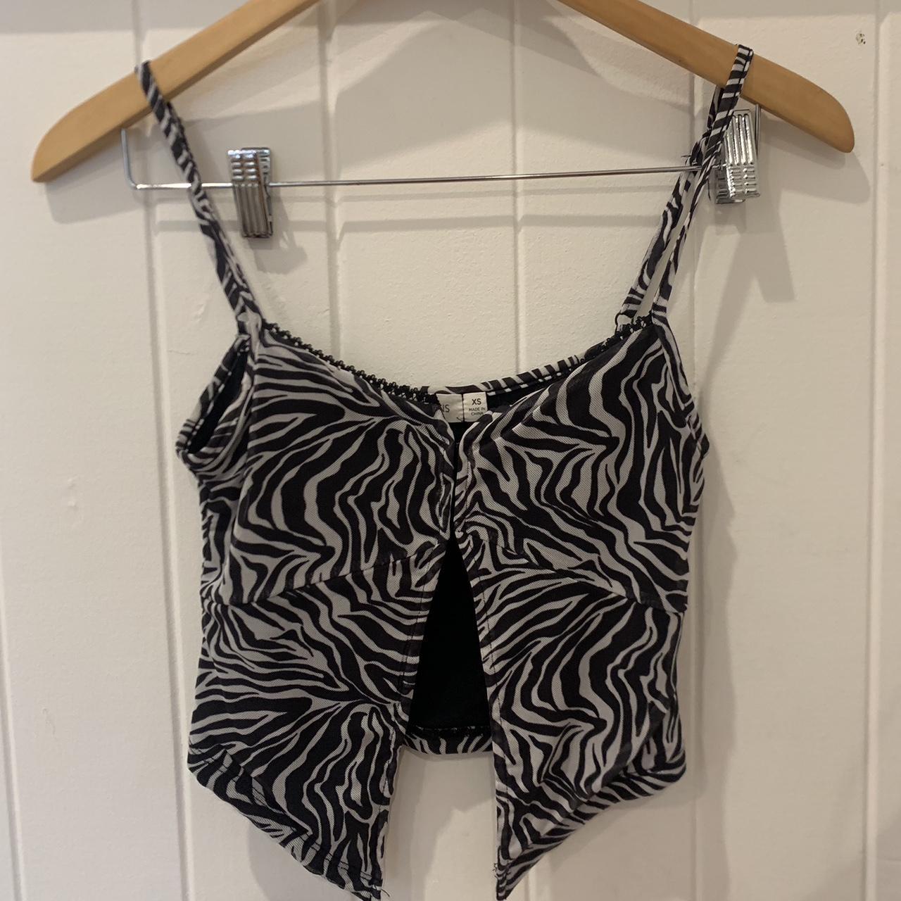 perfect little top for summer xx from glassons,... - Depop