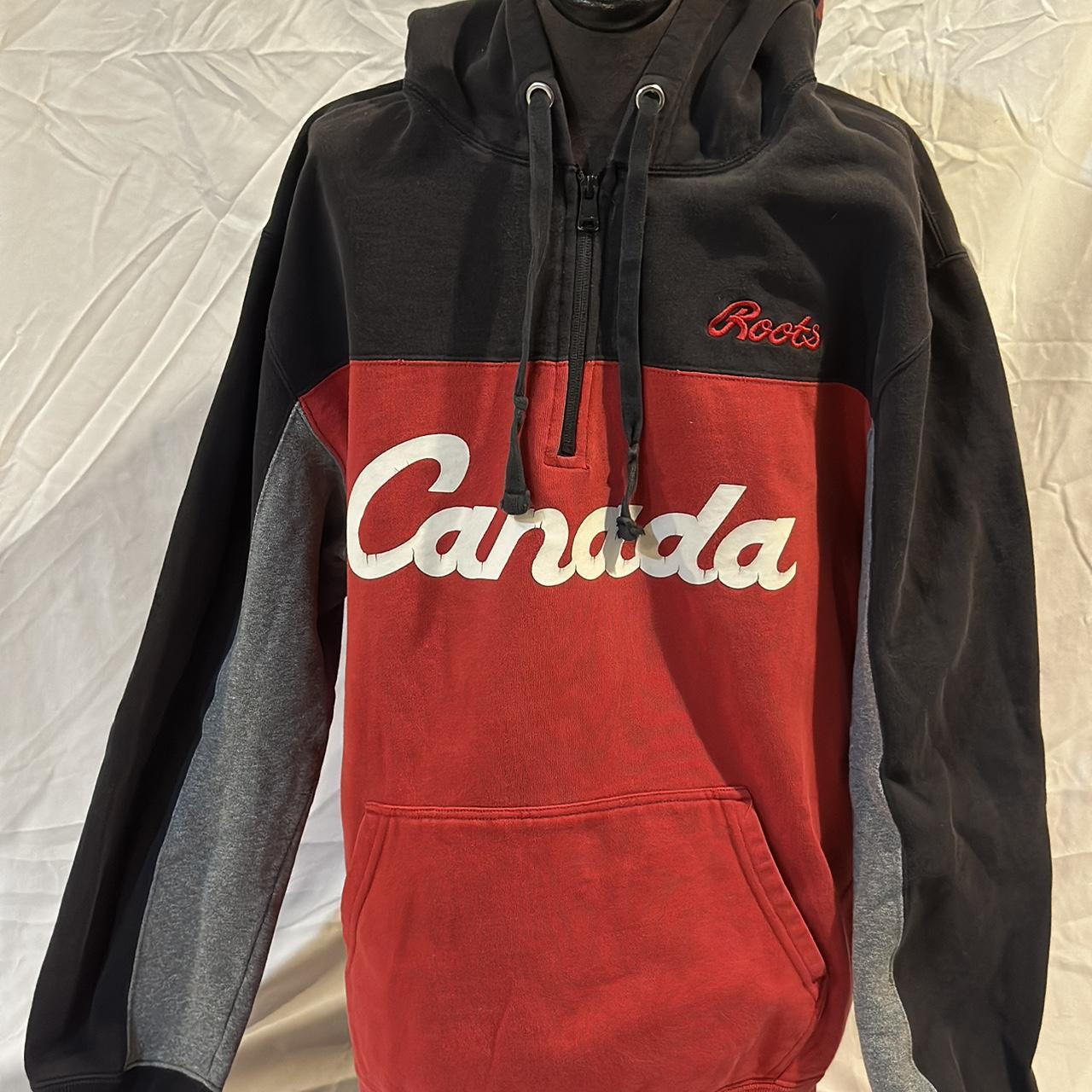 ROOTS Canada hoodies ROOTS IN CANADA made in... - Depop