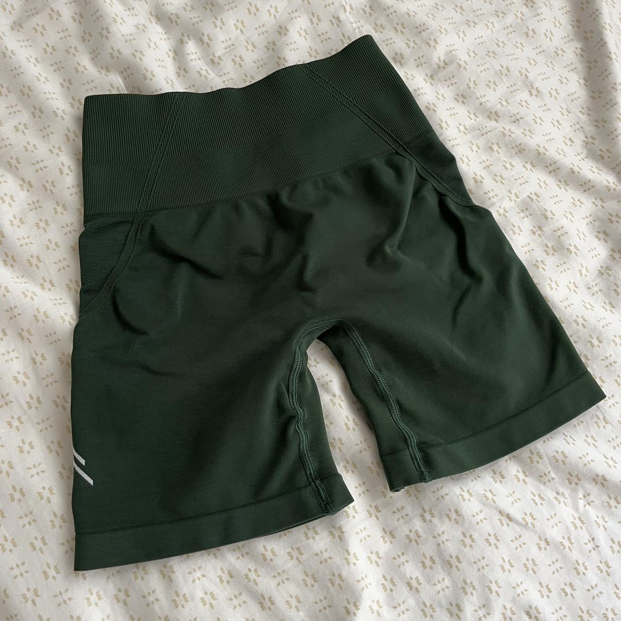 oner active forest green effortless seamless... - Depop