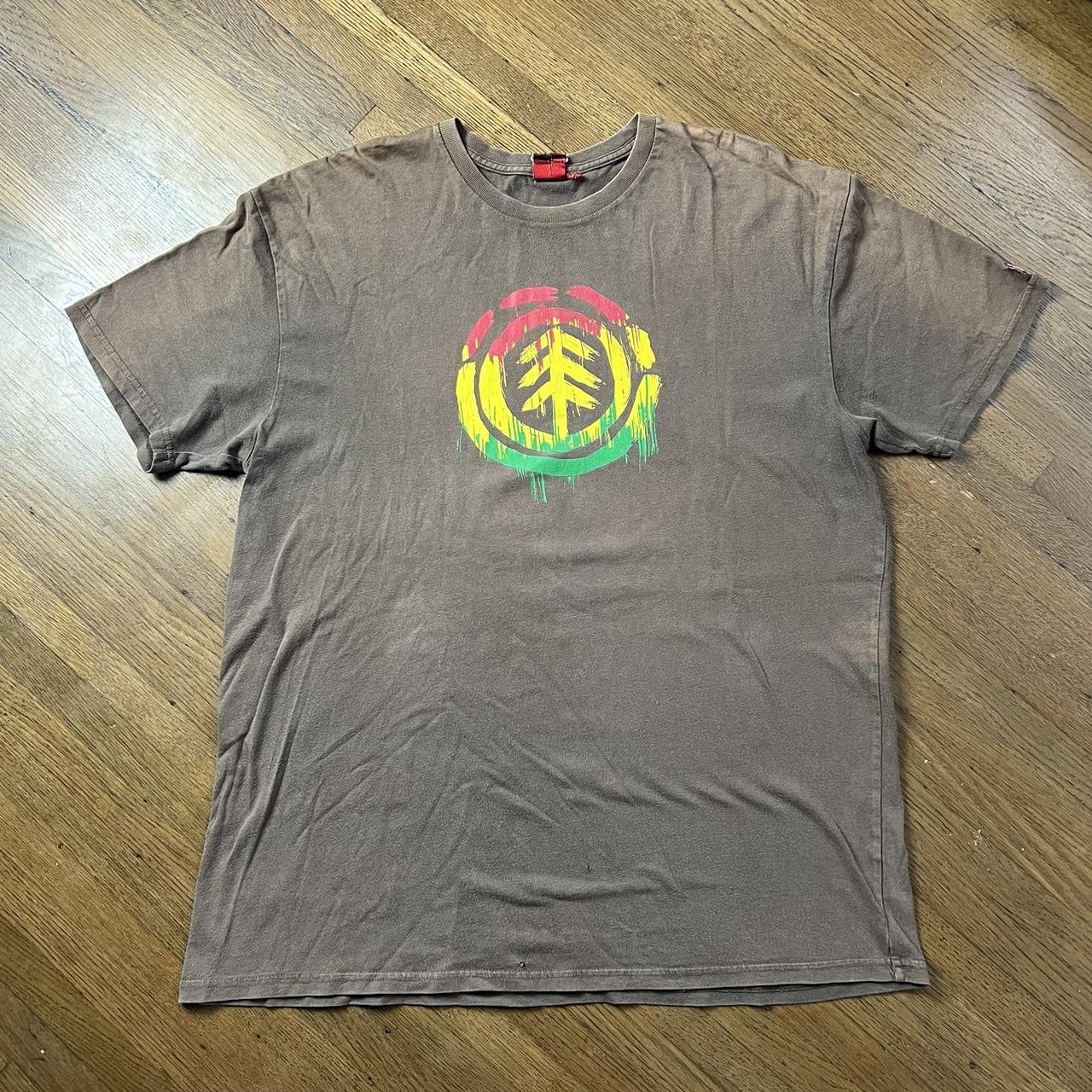 Element Logo Rasta