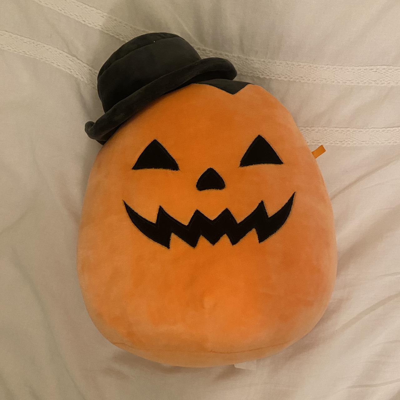 pumpkin squishmallow FREE SHIPPING #squishmallow... - Depop