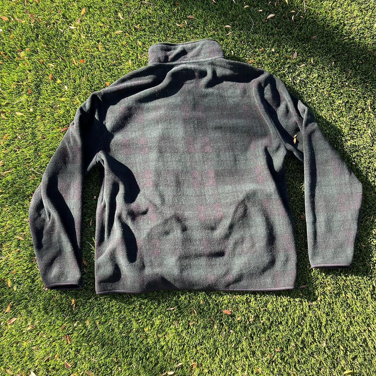 Plaid Zip Up XL Basic Editions #zipup #fallwear... - Depop