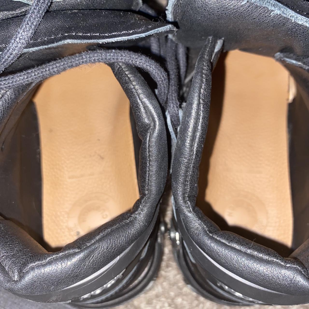 New rocks barely worn. up for trades throw offers.... - Depop