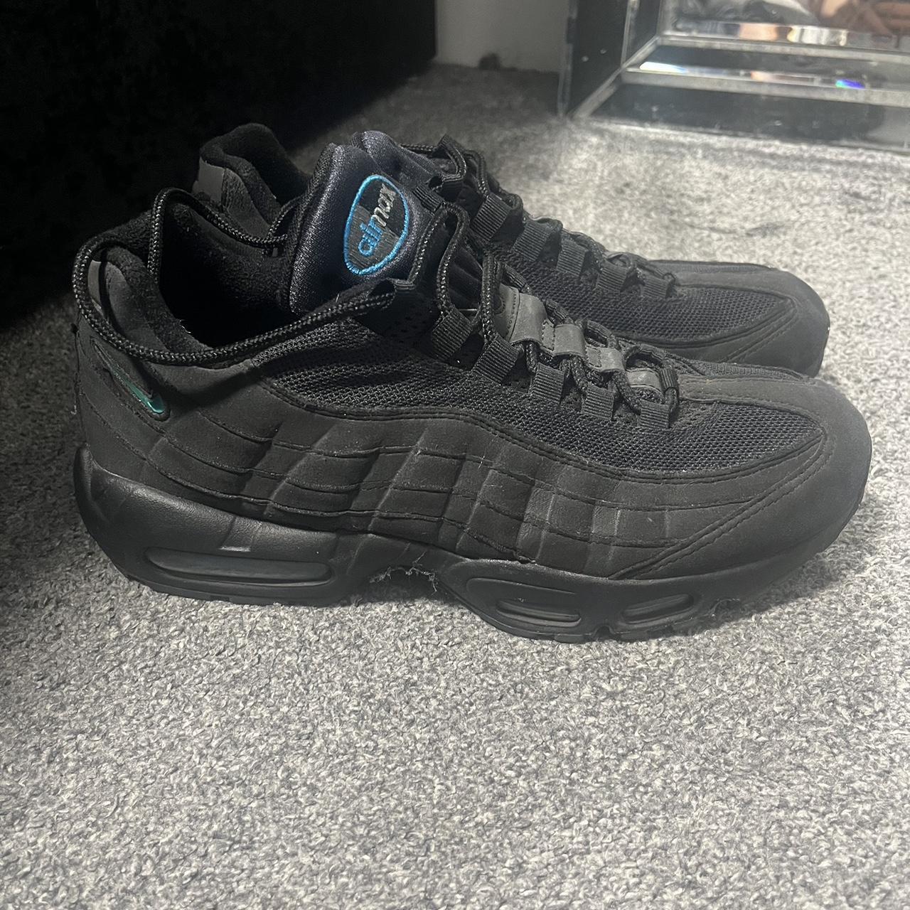 Nike air max 95 (110s) Men’s size 8 and, as seen in... - Depop