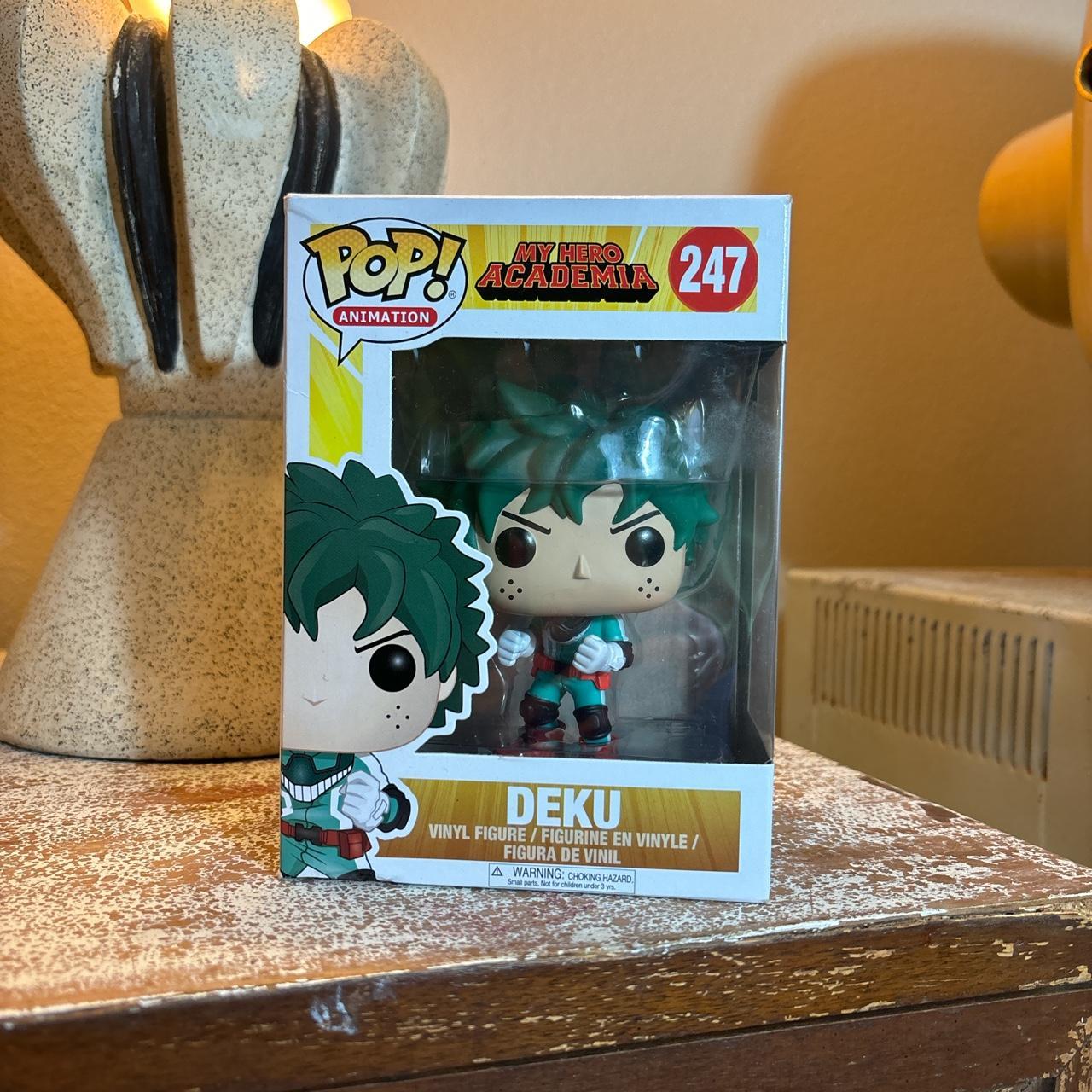 Deku Pop Funko My Hero Academia Has some issues.... - Depop