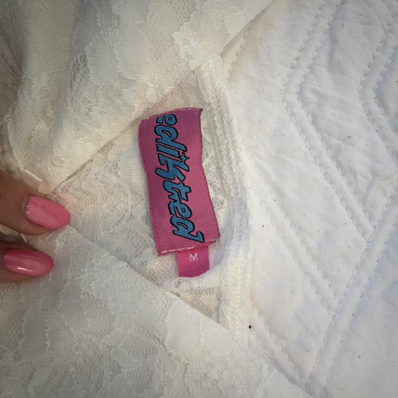 Edikted lace cami - brand new never worn just w/o... - Depop