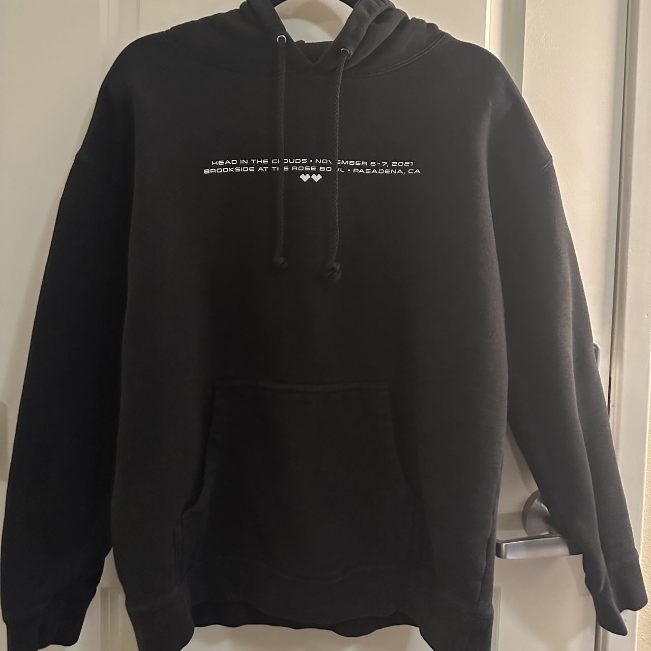 HITC 2021 Hoodie Head in the Clouds... - Depop