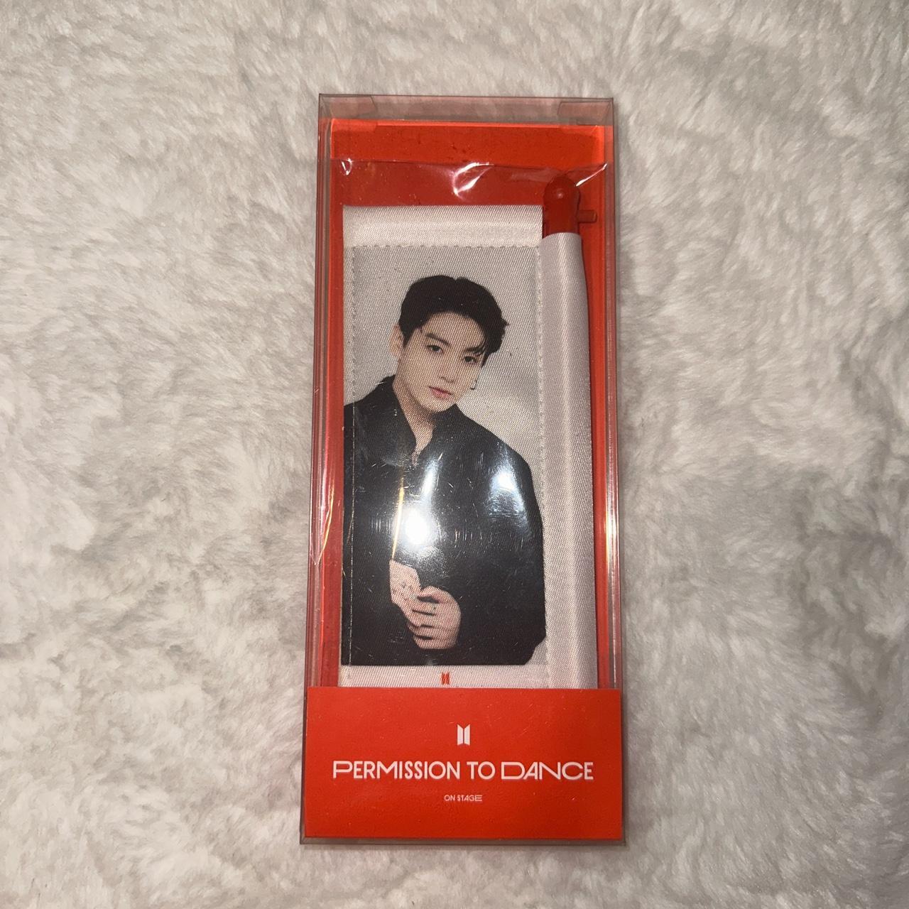 Jungkook Official PTD On Stage Mini... - Depop