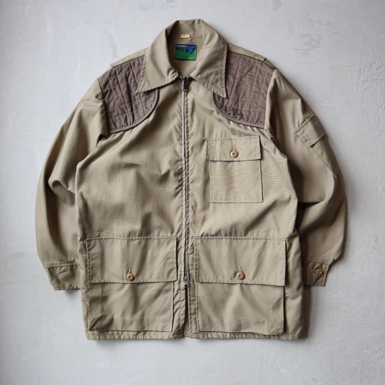 Penneys Foremost Hunting Jacket - L Chest – 23"... - Depop