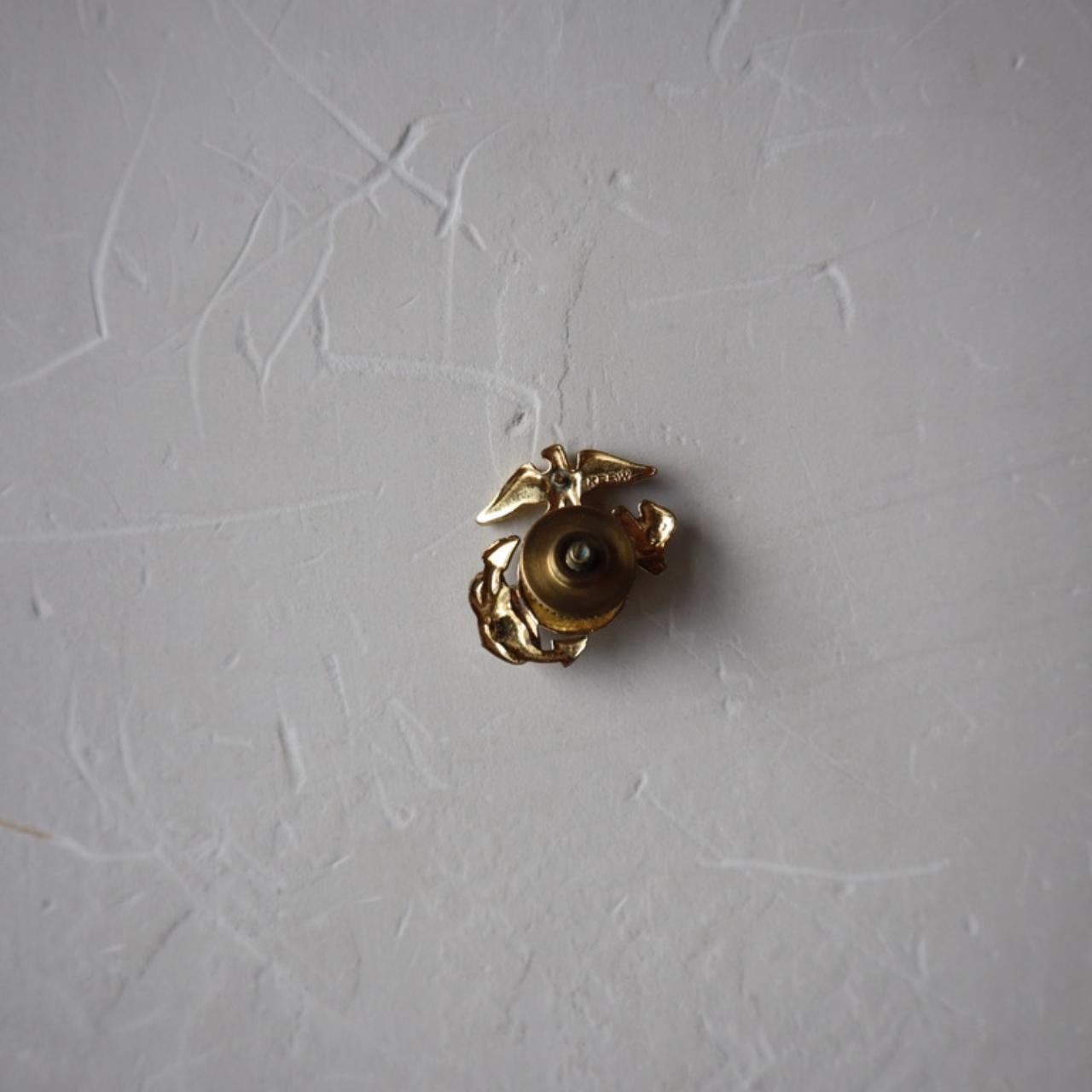 USMC Insignia Pin Made in USA *Most of our items... - Depop