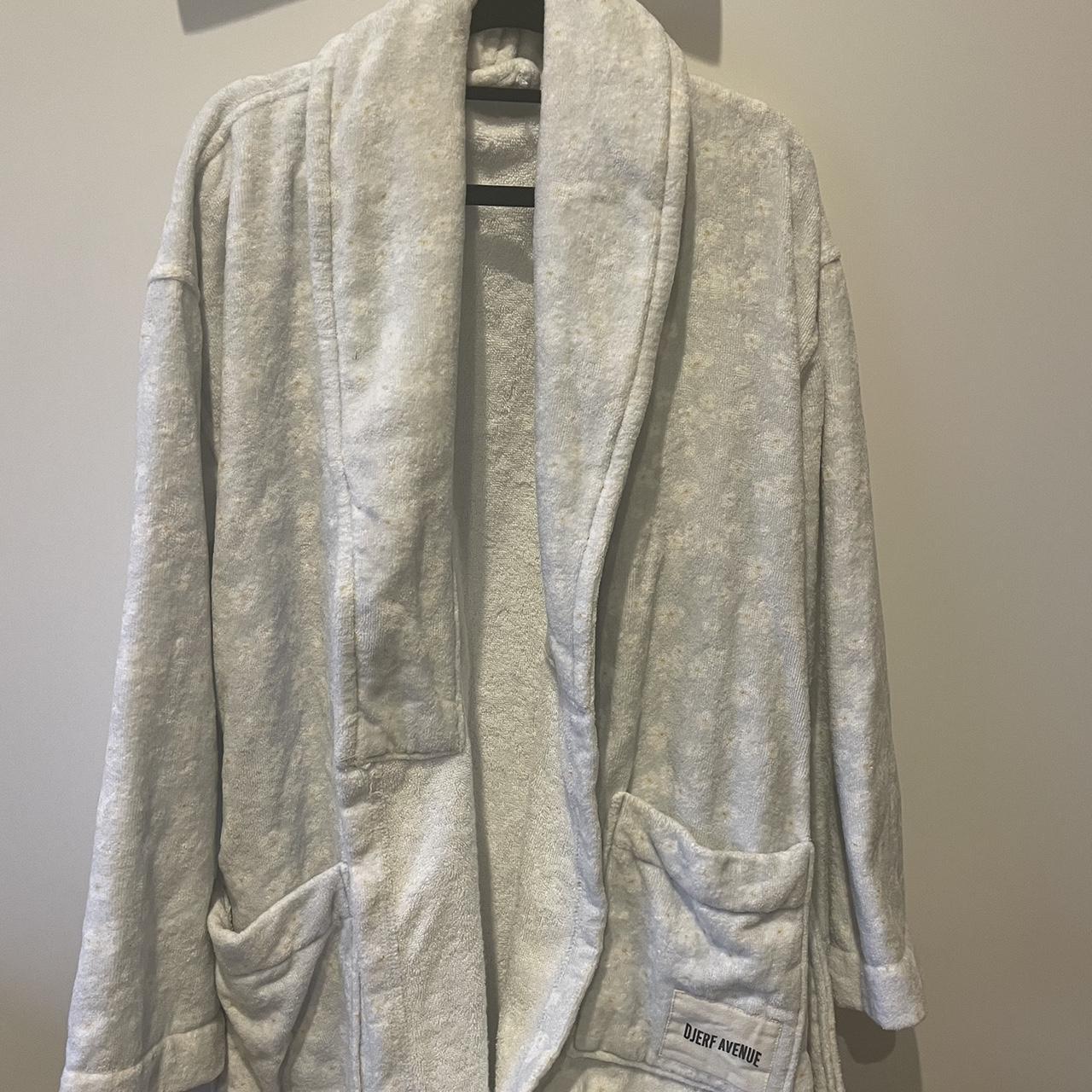 Djerf Avenue robe 💙 In great condition, selling as I... - Depop