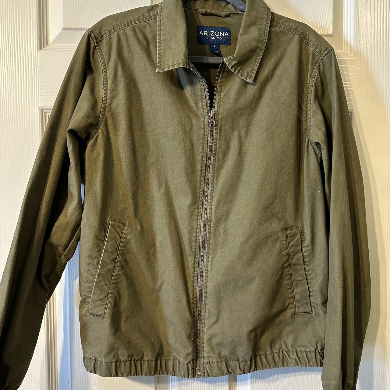 Arizona Men's Jacket | Depop