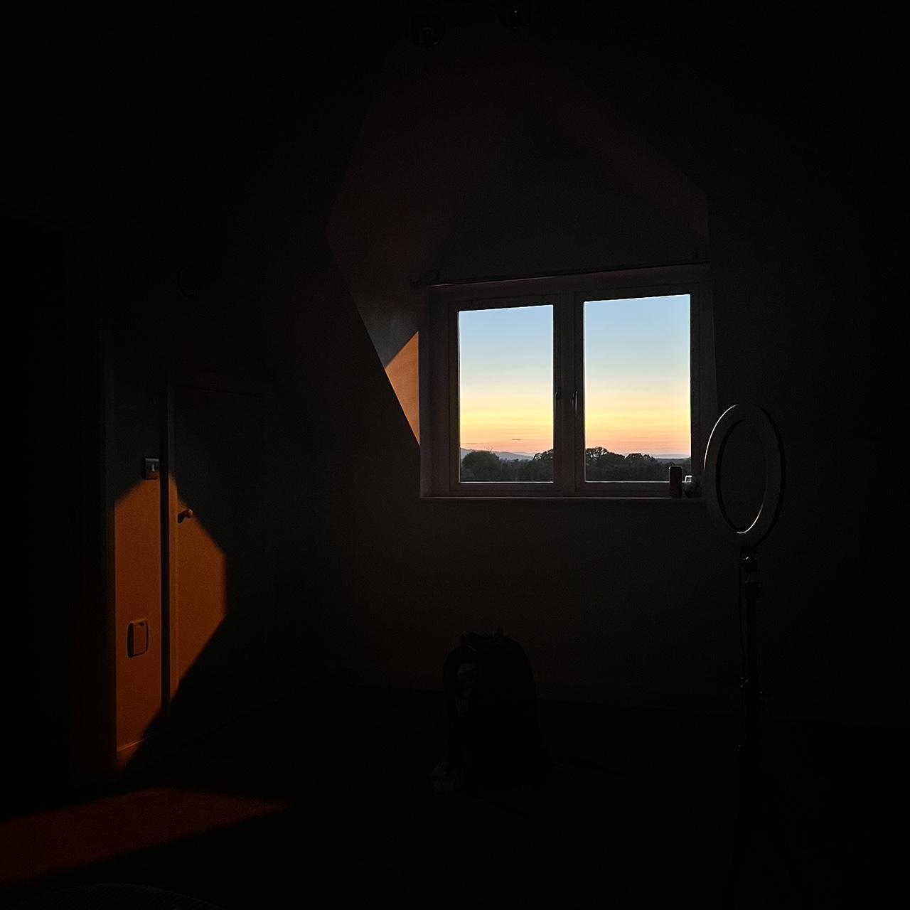 Red and white beanie :-) made to order custom x - Depop