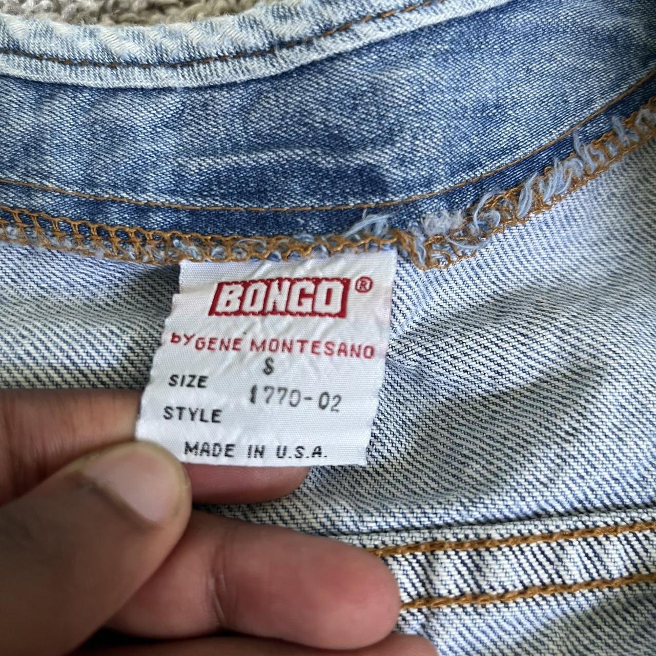 BONGO Women's Top | Depop