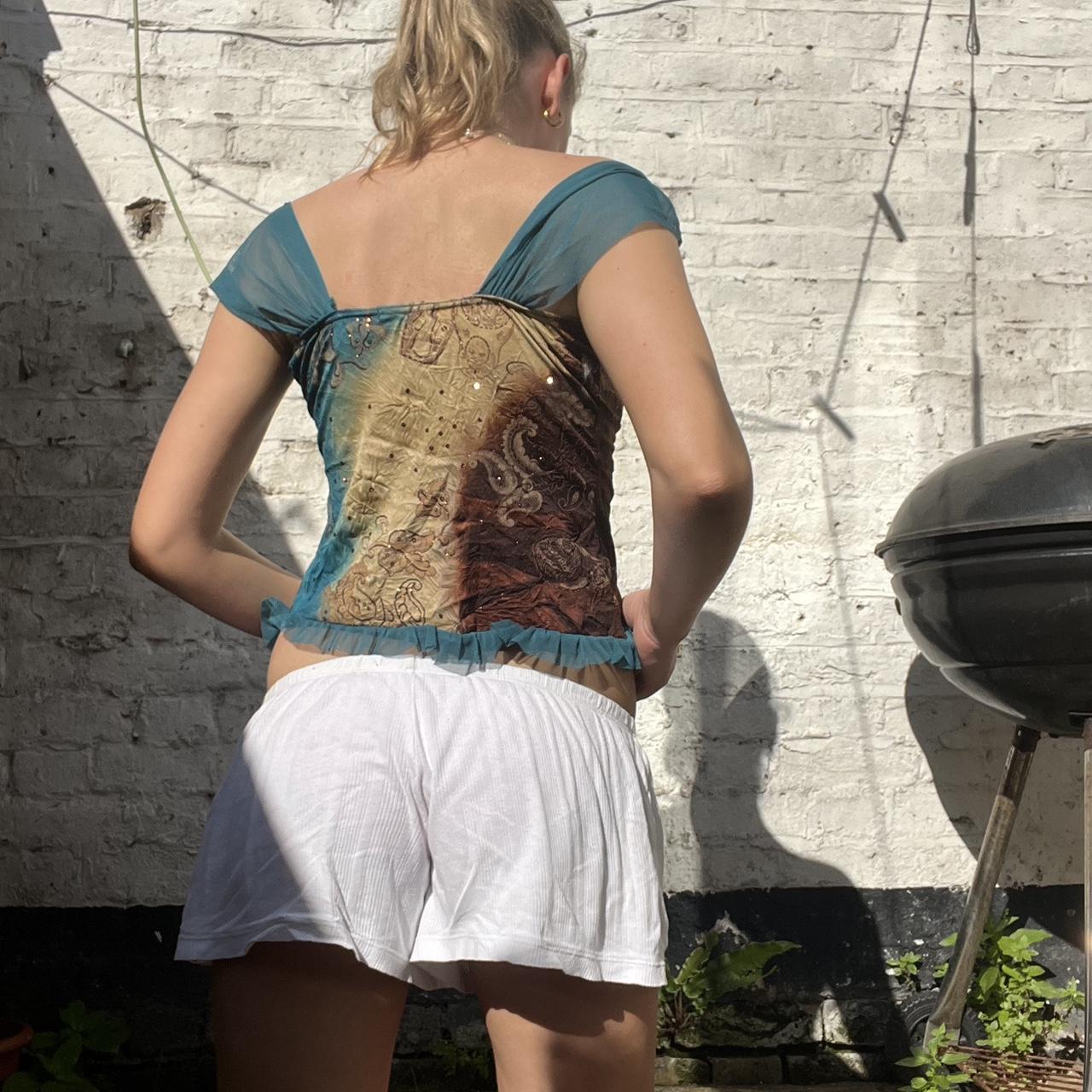 Y2k fairy core boho bohemian vintage fairy grunge... - Depop