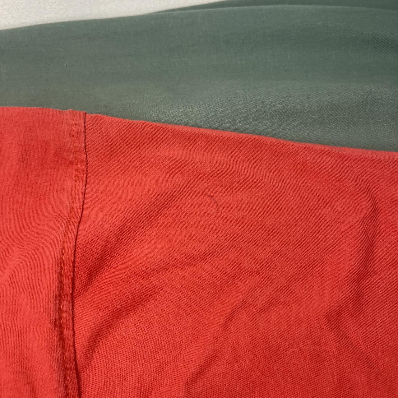 Red Santa Cruz graphic t shirt Size men’s large 2... - Depop