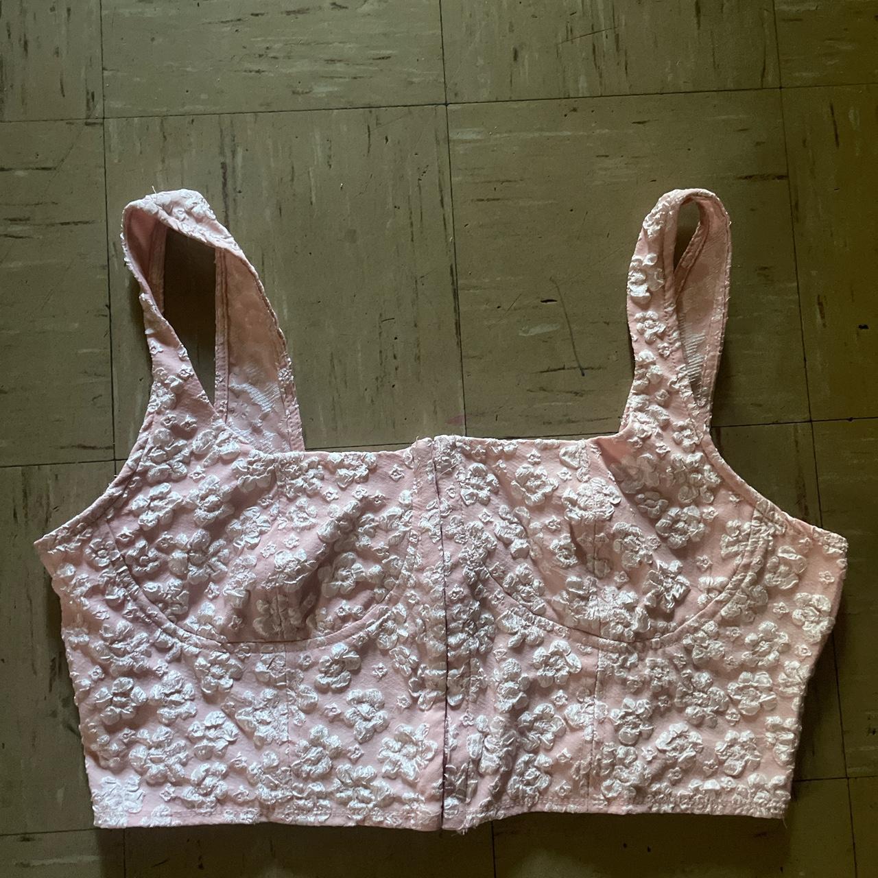 Brand: Wild Fable Top Crop top Size:... - Depop